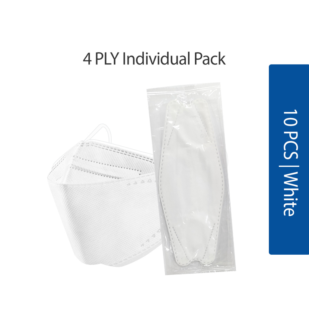 (MDA Approved) DYMEX KF94 Medical Face Mask (Individual Pack) 30 Pcs ...