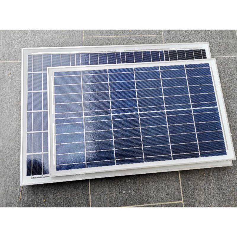 PANEL SOLAR 6V PELBAGAI SAIZ DAN WATT / PAPAN SOLAR CRYSTALLINE ...