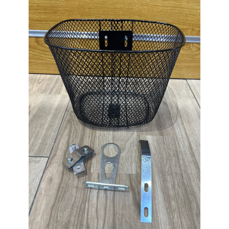 BASKET BICYCLE FULL SET BAKUL BASIKAL MTB LAJAK | Shopee Malaysia