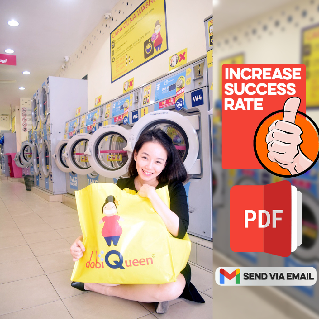 (20 pages) Rancangan Bisnes Kedai Dobi Vending Machine Gold Token ...