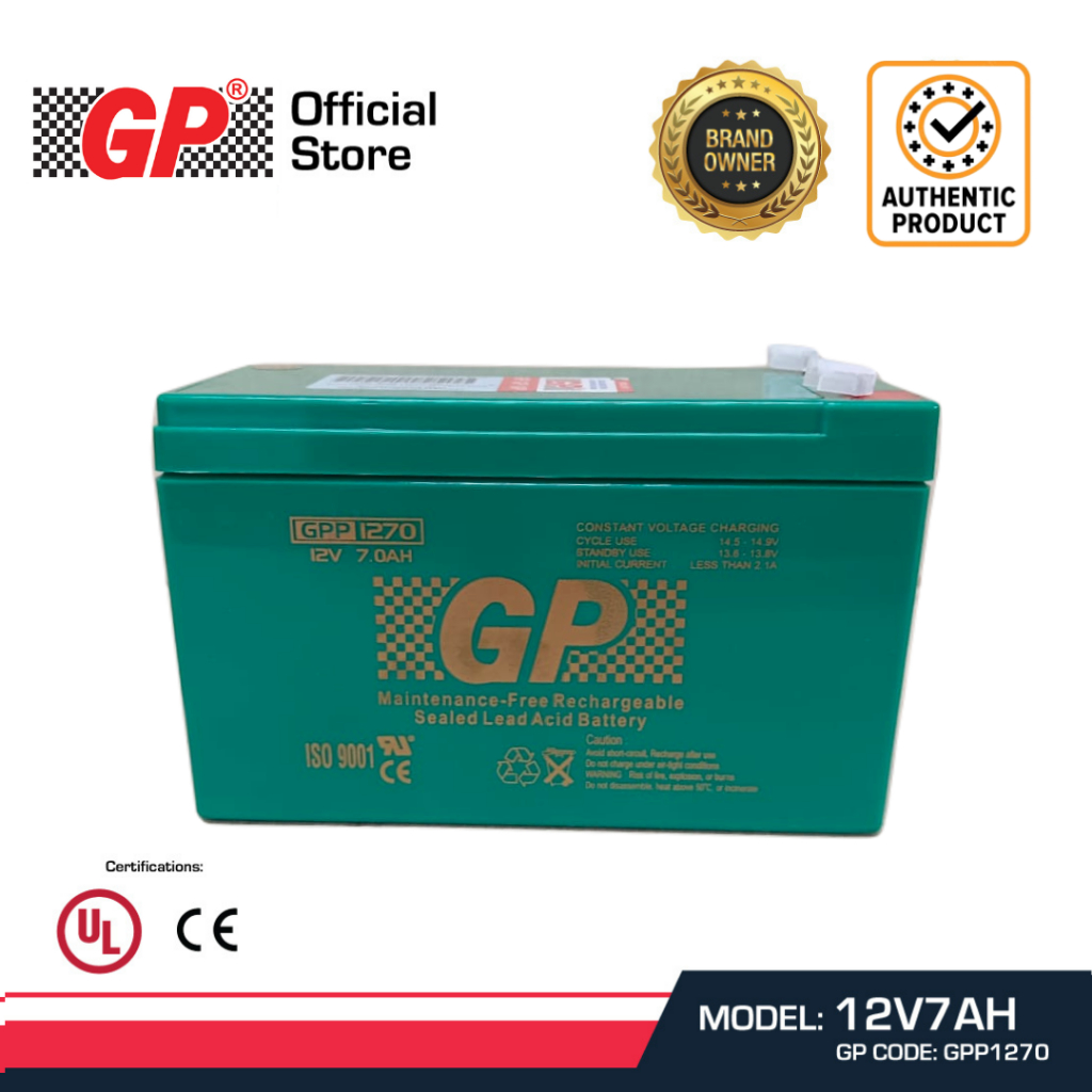 battery 12v - Prices and Promotions - Jun 2026 | Shopee Malaysia
