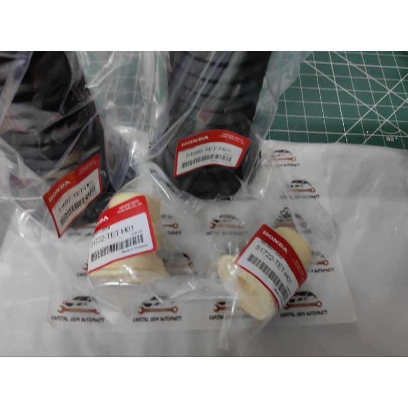 HONDA CIVIC FC TEA 2015-2022 FRONT ABSORBER COVER / SHAFT BUSH MADE IN ...