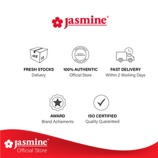 JASMINE Super 5 Special Import White Rice 5kg | Shopee Malaysia