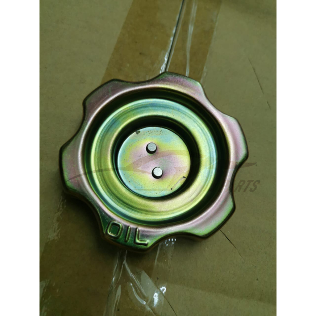 HONDA ACCORD SA6 / SA6Y / 634 / 689 ENGINE OIL CAP 100 % NEW | Shopee ...