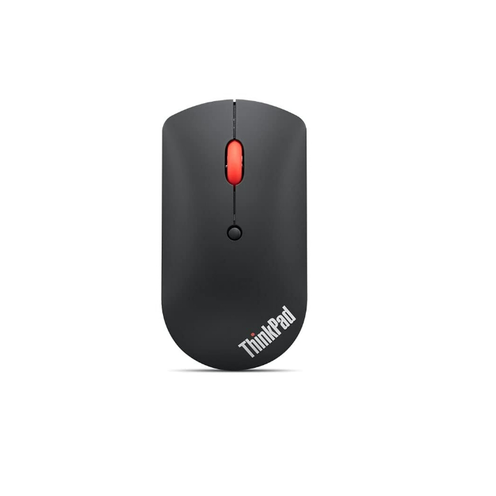 Lenovo ThinkPad Bluetooth Silent Mouse (Black) - 4Y50X88822 | Shopee ...