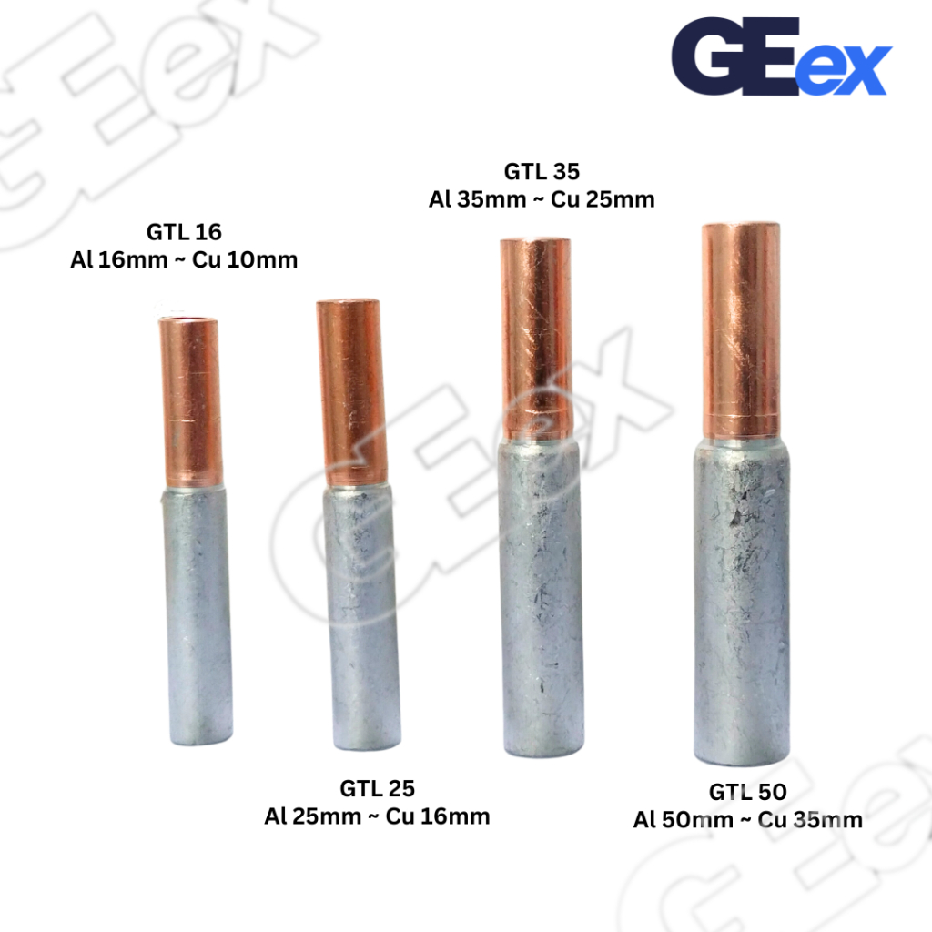 GTL Bi Metal Link 16mm / 25mm / 35mm / 50mm | Shopee Malaysia