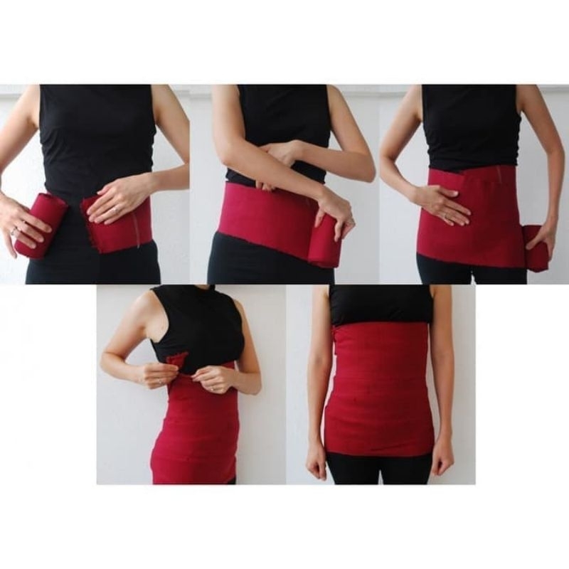 Bengkung Lilit Jawa ( Stagen)-10 Meter | Shopee Malaysia