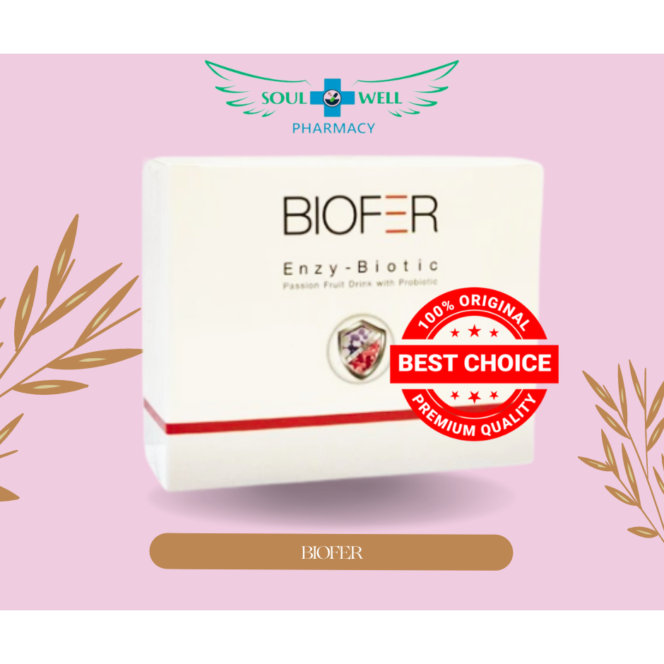 BIOFER PROBIOTIC 30SACHET/BOX | Shopee Malaysia