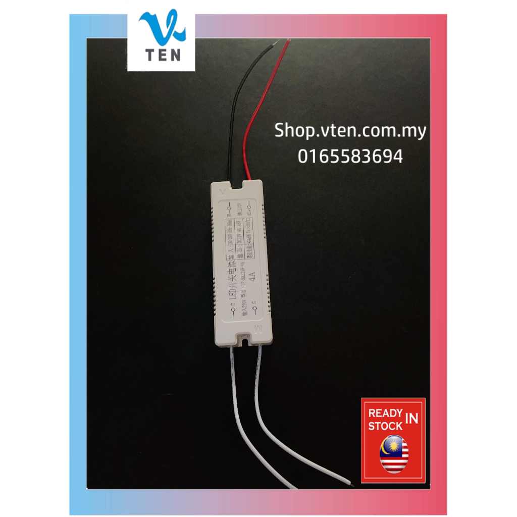 ⚡ Promotion ⚡ DC12V 48W Power Supply Power Adapter Driver Transformer ...
