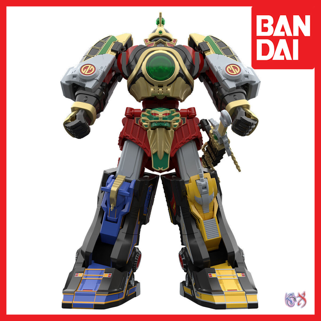 (READY STOCK) Super Minipla Evolution SMP Combine Power Rangers Thunder ...