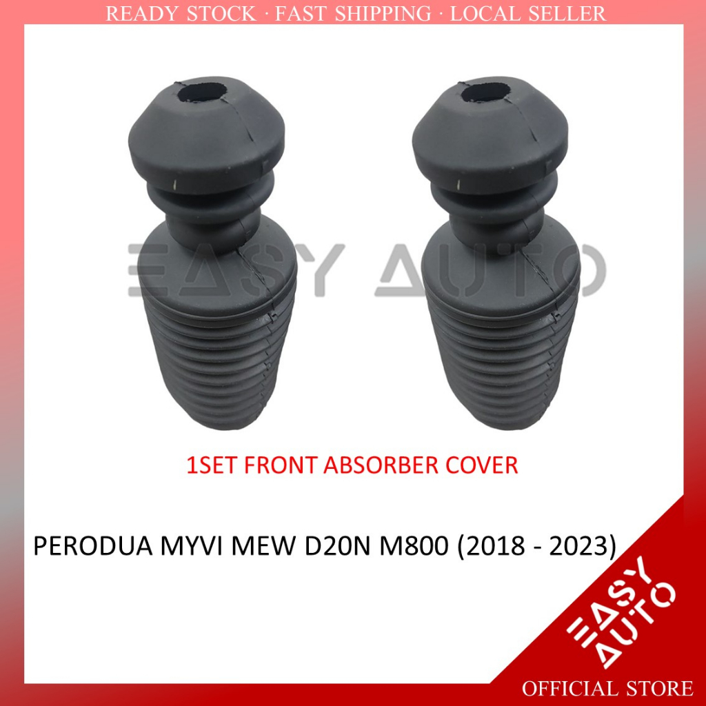 PERODUA MYVI NEW D20N M800 FRONT ABSORBER COVER-48331-BZ020 PERODUA ...