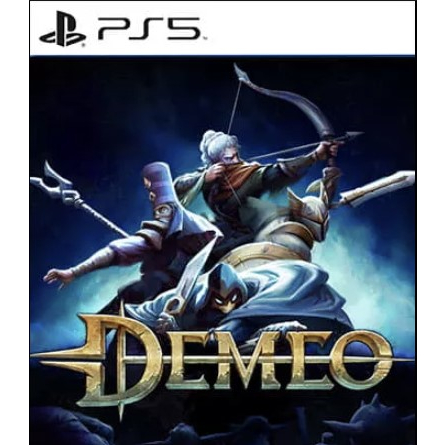 (🔥NEW RELEASE🔥) Demeo VR Full Game (PS5 & PSVR 2) Digital Download ...