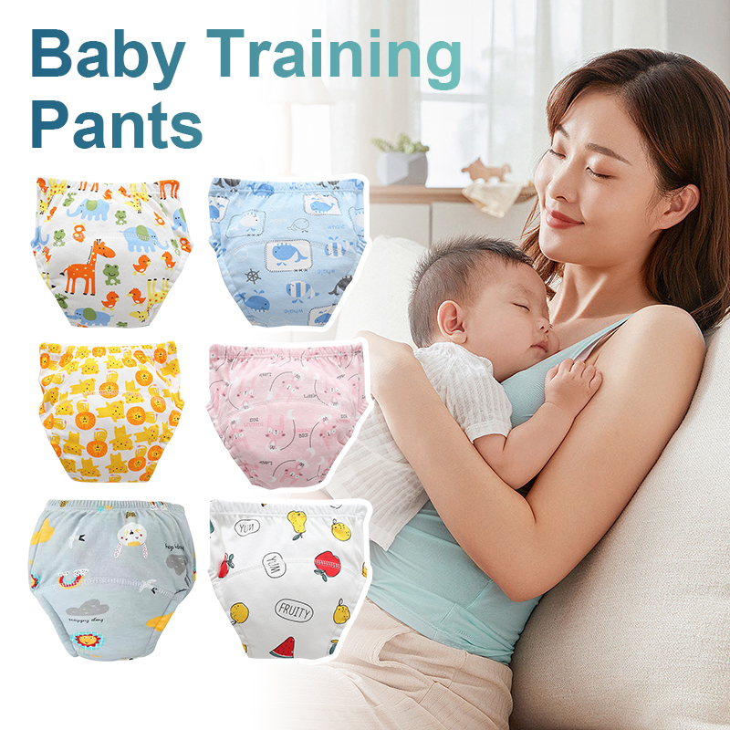 Newborns Diaper Baby Reusable Washable Adjustable Waterproof Cloth ...