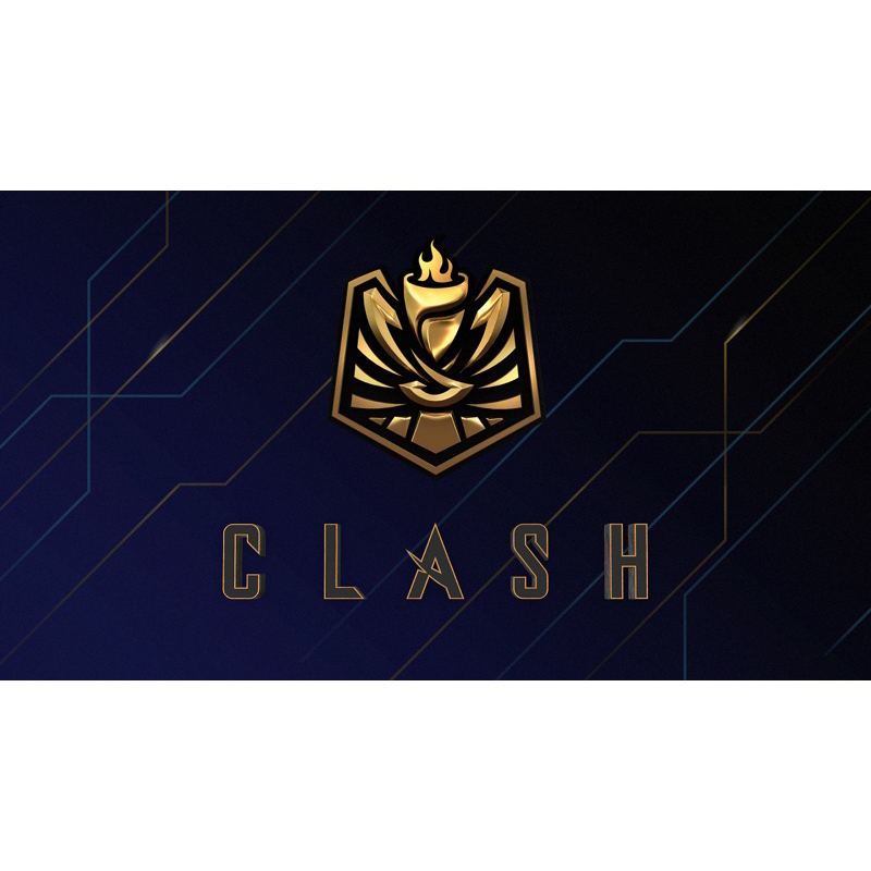 League of Legends Clash Service | Shopee Malaysia