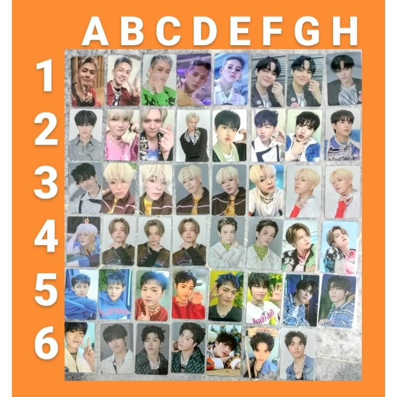 WTS TREASURE OFFICIAL PHOTOCARD WEVERSE YG FANSIGN POB HELLO TRADING ...