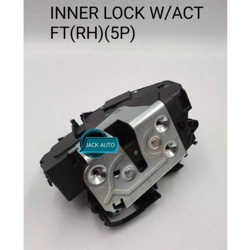 DOOR INNER LOCK WITH ACTUATOR FORD FIESTA, RANGER T6, FOCUS 2013, KUGA ...