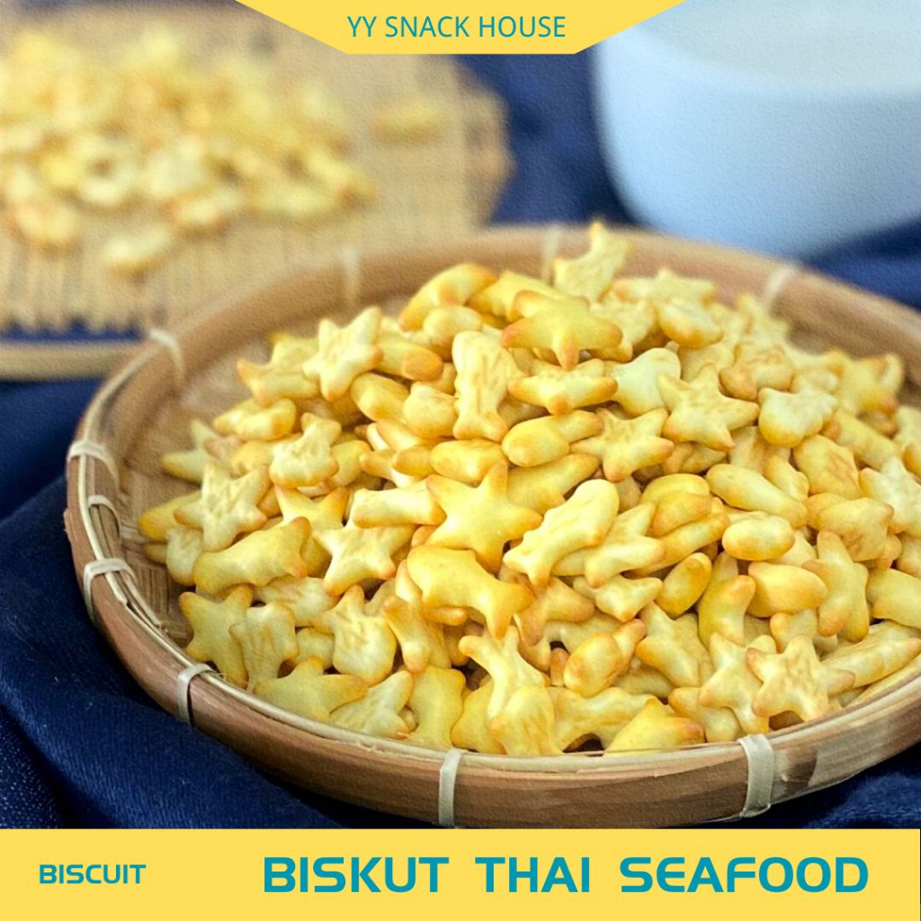 [ BISKUT TIMBANG] VFOODS THAI SEAFOODS/ BISKUT SEAFOODS/ SEAFOOD ...