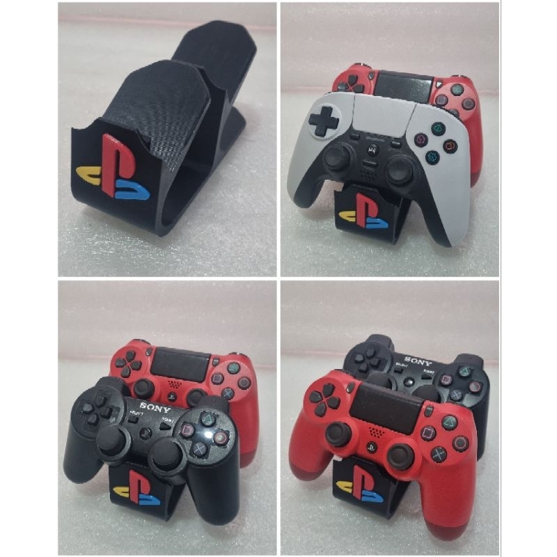 PlayStation Dualshock DS2 DS3 DS4 DS5 PS2 PS3 PS4 PS5 Universal ...