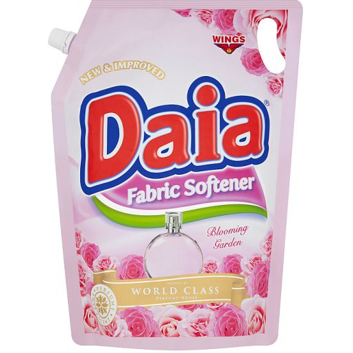 DAIA SOFTENER REFILL PACK 1.6LDaia Refreshning Nature Blooming Garden ...