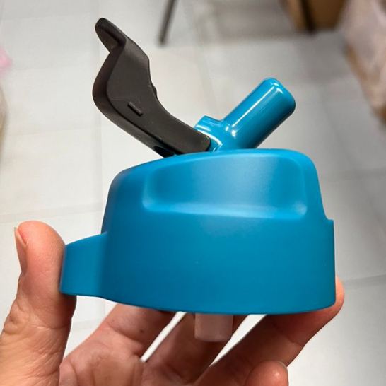 Tupperware Slim bottle and H2GO Straw Cap (1) | Shopee Malaysia