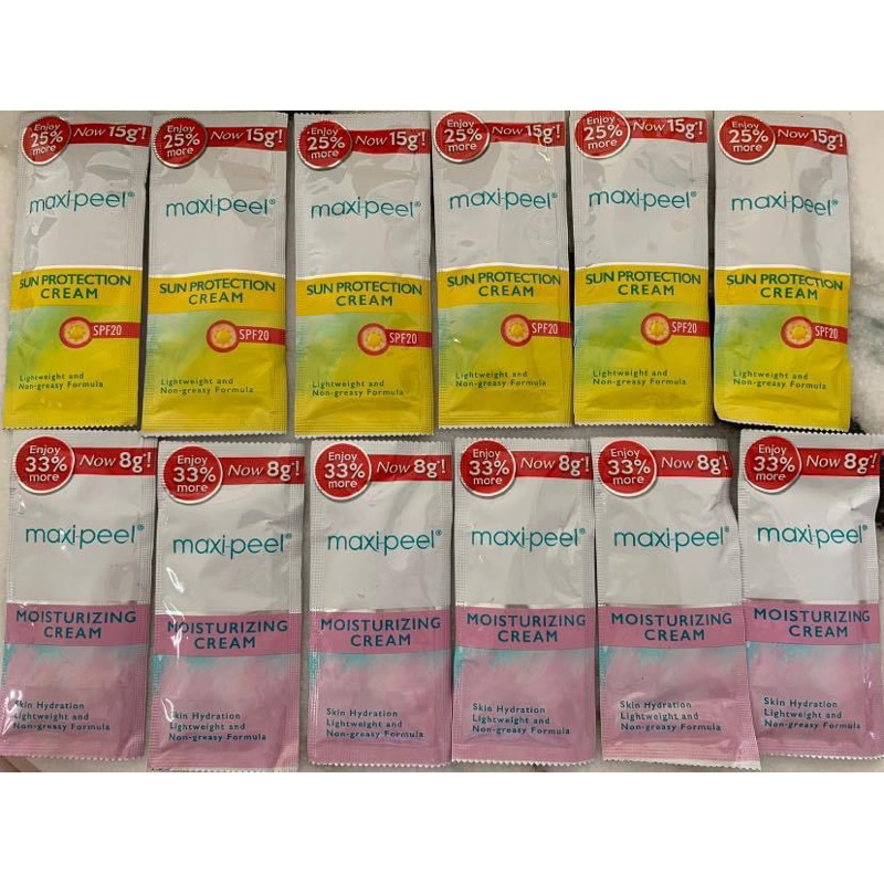 Philippine Product 100% Original Maxi-Peel | Shopee Malaysia