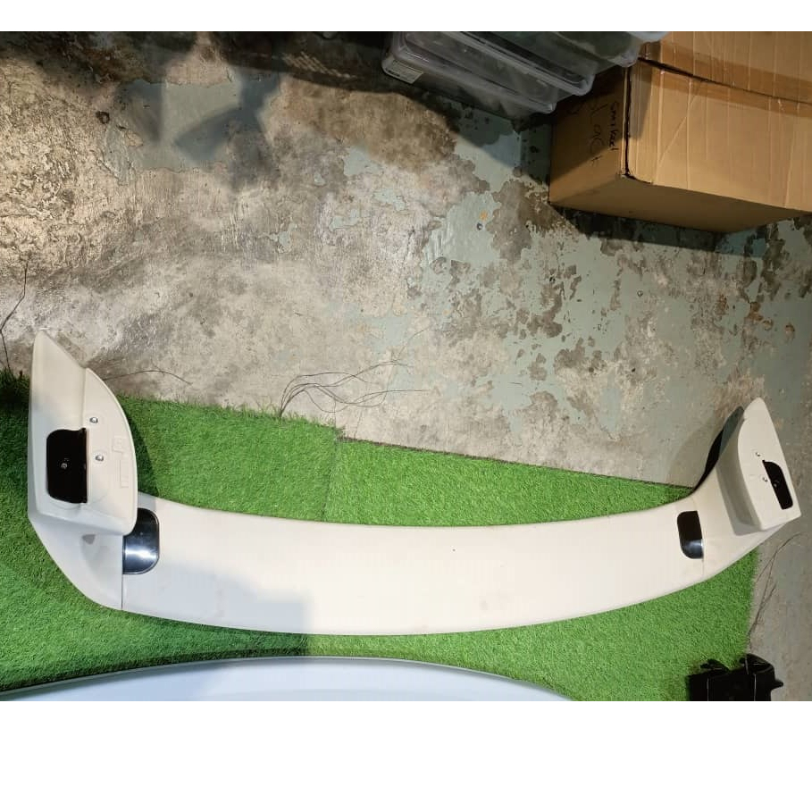 1 honda civic fd type r abs spoiler abs fit untuk honda civic fd fd1 ...