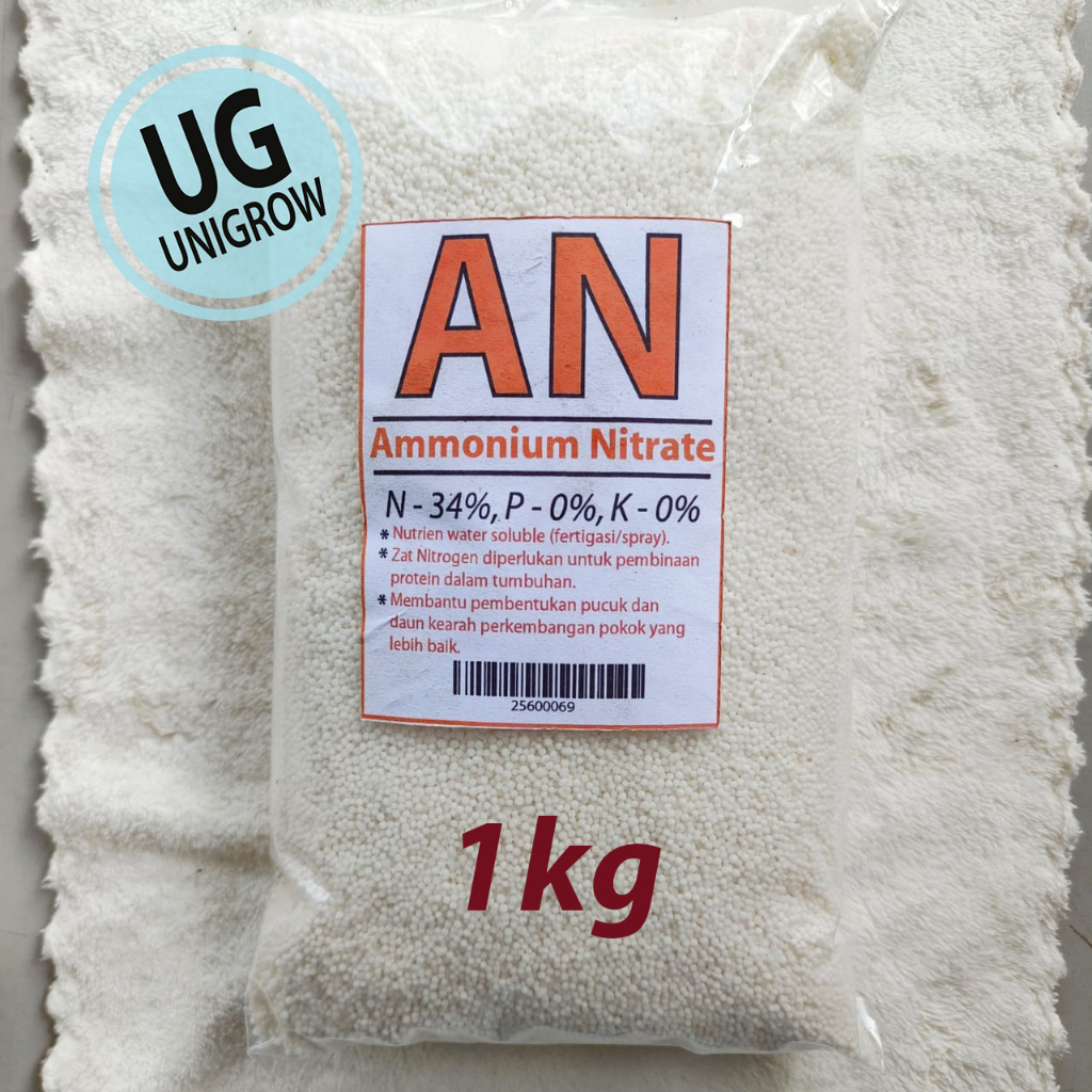 (1kg) Repack Baja Fertigasi Calcium Nitrate Potassium Nitrate MKP SOP ...