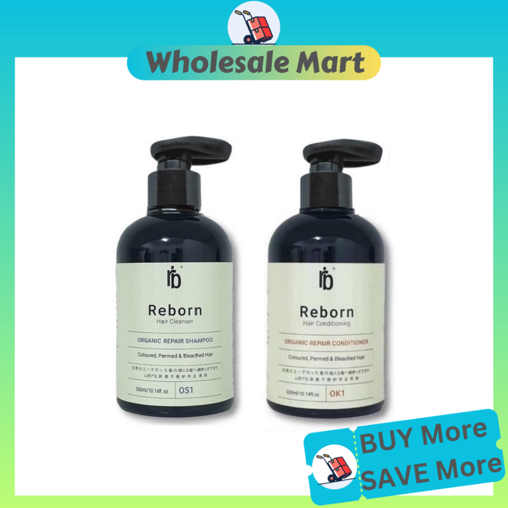 NEXXEN REBORN OS1 ORGANIC REPAIR SHAMPOO 300ML / NEXXEN REBORN OK1 ...