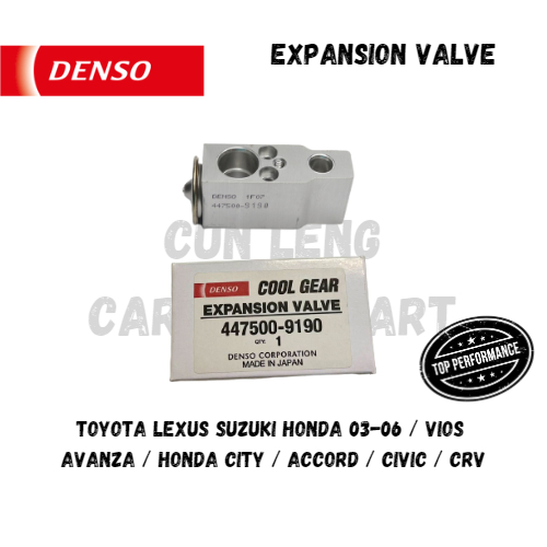 📣ORIGINAL📣 9190 TOYOTA LEXUS SUZUKI HONDA 03-06 / VIOS AVANZA / HONDA ...