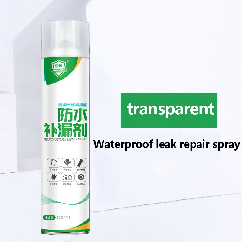 1200ml THUNDER leaking spray waterproof waterproof sealant waterproof ...