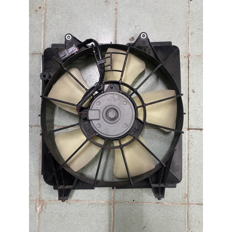 HONDA CIVIC FD DENSO FAN RADIATOR MOTOR FRAME AND BLADE SNB 2.0 2006 ...