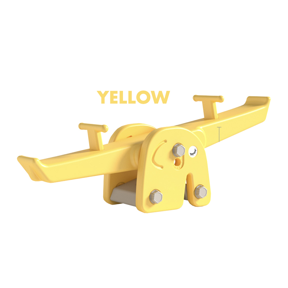 ELEPHANT SEESAW Children Cartoon Indoor Fun See Saw Seesaw Playground ...