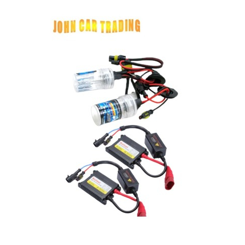 H4 HID Xenon Headlight Replacement Bulbs 4300K 6000K 8000K 10000K ...