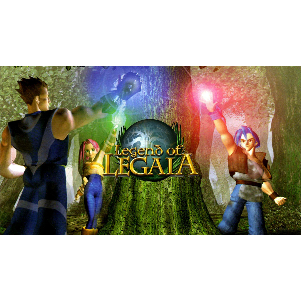 (PC) Legend of Legaia 2 in 1 Collection [Digital Download] | Shopee ...