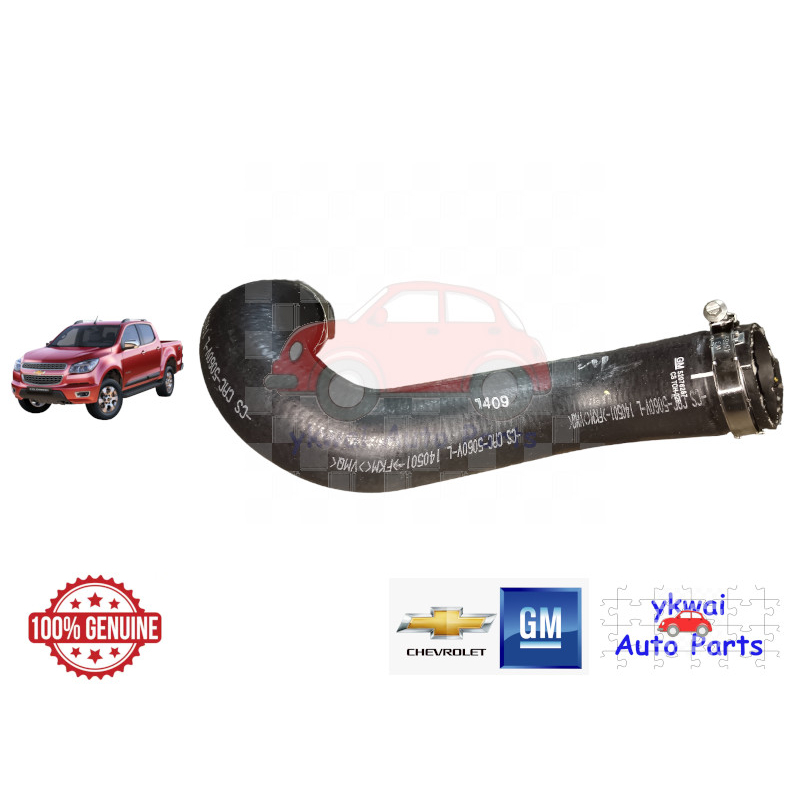 Genuine GM/Chevrolet Inter Cooler Hose for Chevrolet Colorado ...