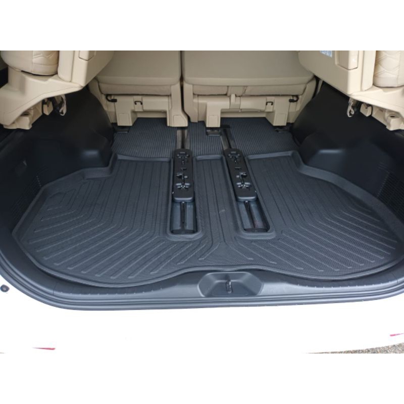 TOYOTA VELLFIRE ALPHARD 2015-2022 AH30 BOOT / CARGO TRAY | Shopee Malaysia