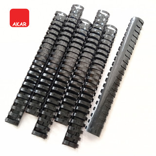 Binding Comb Ring / A4 Plastic Comb Binding Rings with paper / White ...