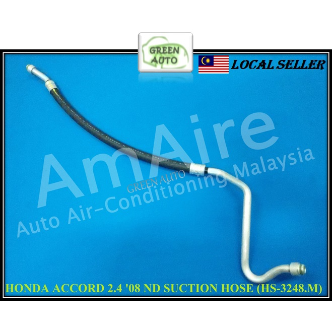 HONDA ACCORD 2.4 '08 SUCTION HOSE ND HS-3248.M | Shopee Malaysia