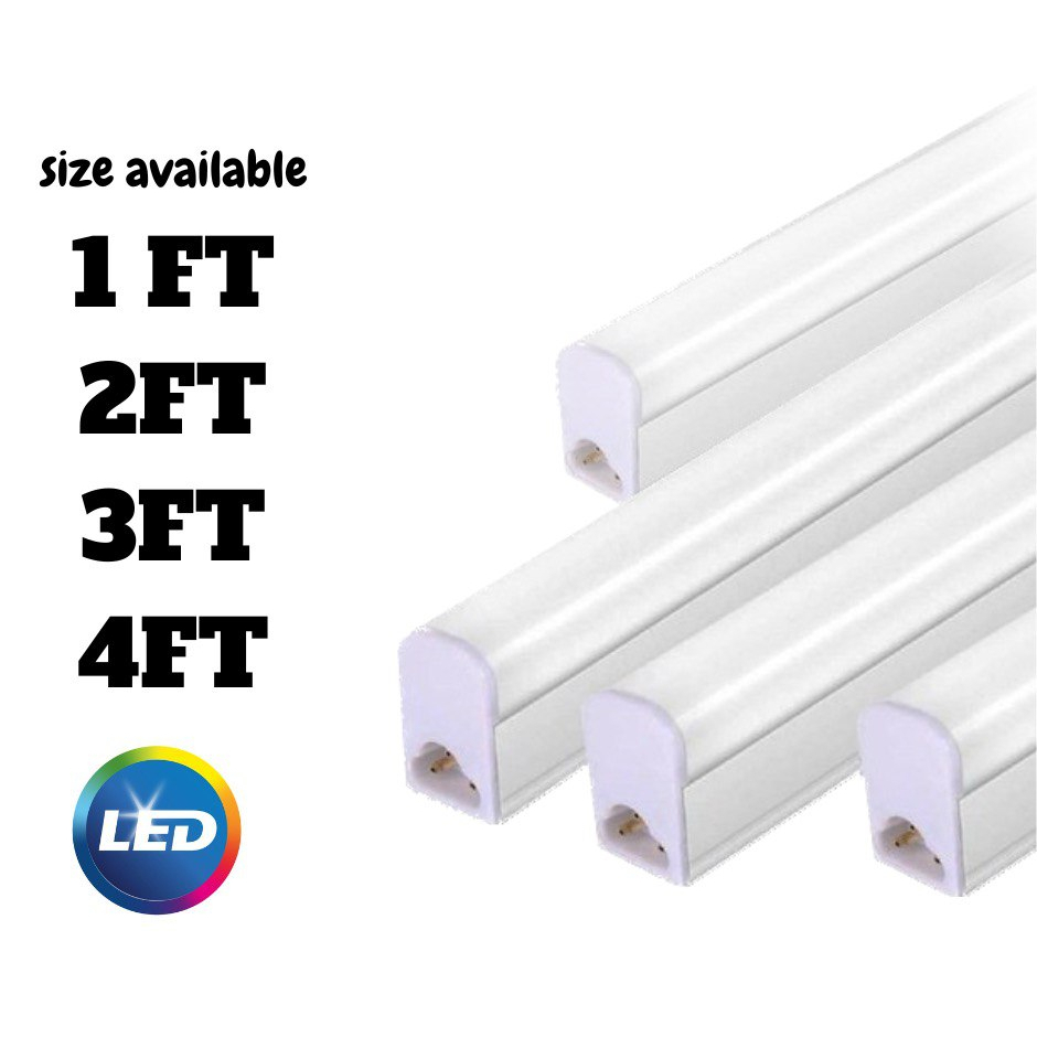High Grade LED T5 Tube Light Drop Curve Light Ceiling Light Lampu Plaster Siling Mentol T5 Lampu ...
