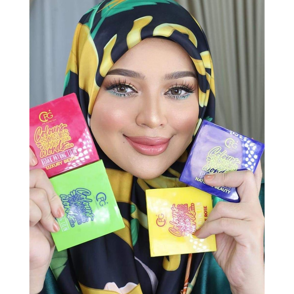 CPG BEDAK PATUNG LILIN RAYA EDITION 2023 ORIGINAL HQ | Shopee Malaysia