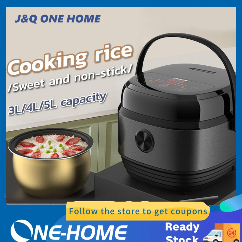 1.2L/3L/5L Electric Rice Cooker Intelligent Non stick Electric Rice ...