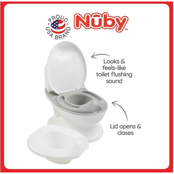 NUBY POTTY MINI SIZE | Shopee Malaysia