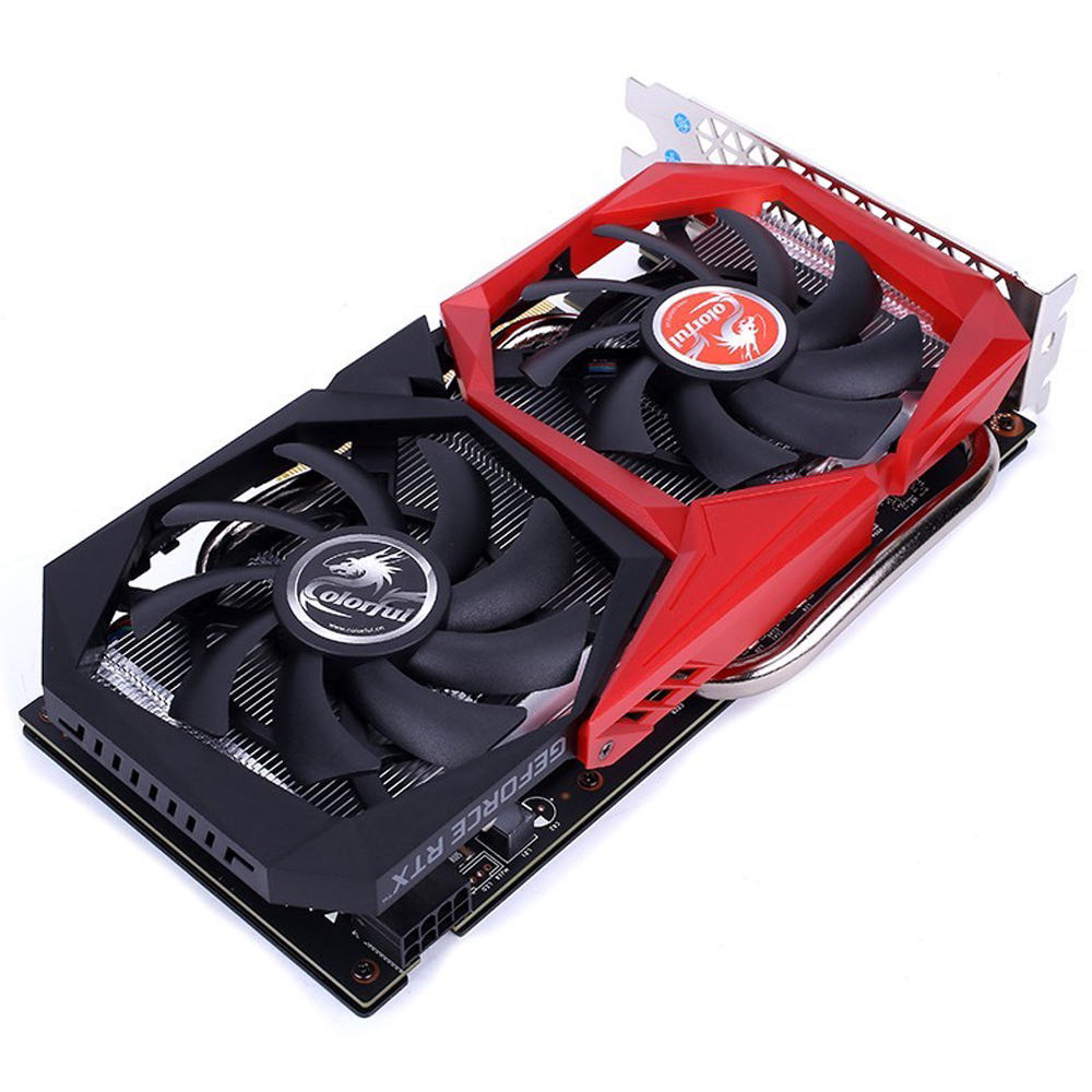 Colourful Nvidia RTX 2060 S 2060s Super 8Gb Gddr6 Full Set With ...