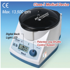 DAIHAN®/ SciLab-brand® High-Performance pro-microcentrifuge Set, 13500rpm, 'CF-10' | Shopee Malaysia