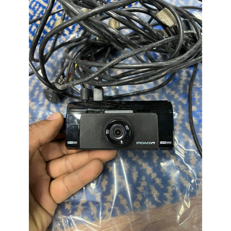 dashcam brand iroad v9 (japan) | Shopee Malaysia