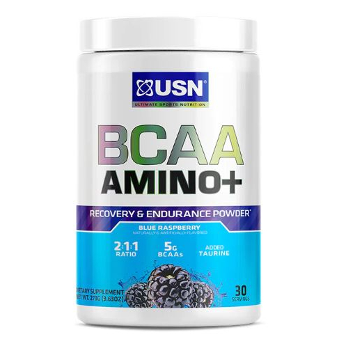 USN BCAA Amino+ (30 servings) | Shopee Malaysia