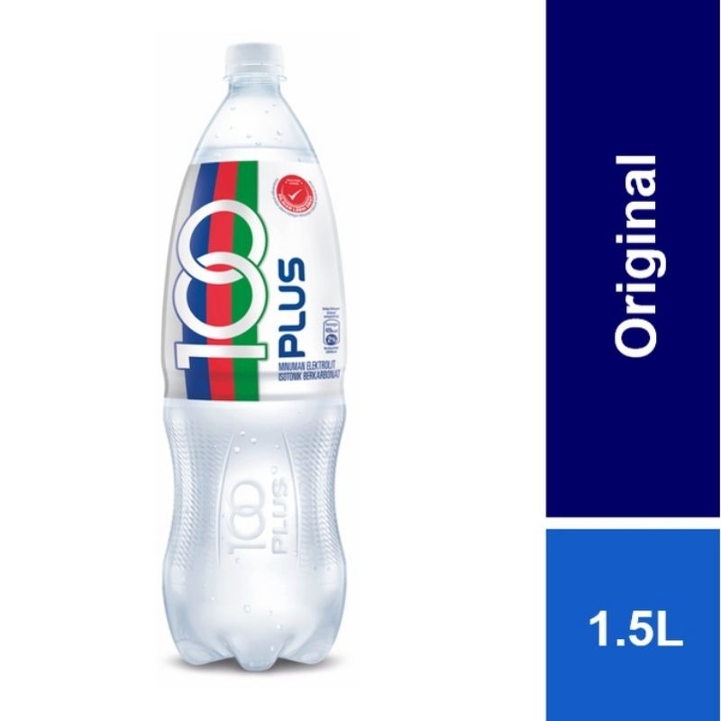 100Plus Original Isotonic Drink 1.5L | Shopee Malaysia