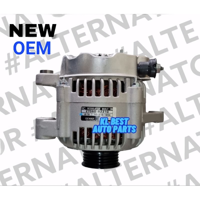 OEM NEW PERODUA MYVI 1.3 2005 - 2011 MYVI 1.3 SE / KEMBARA DVVT 3PIN ...