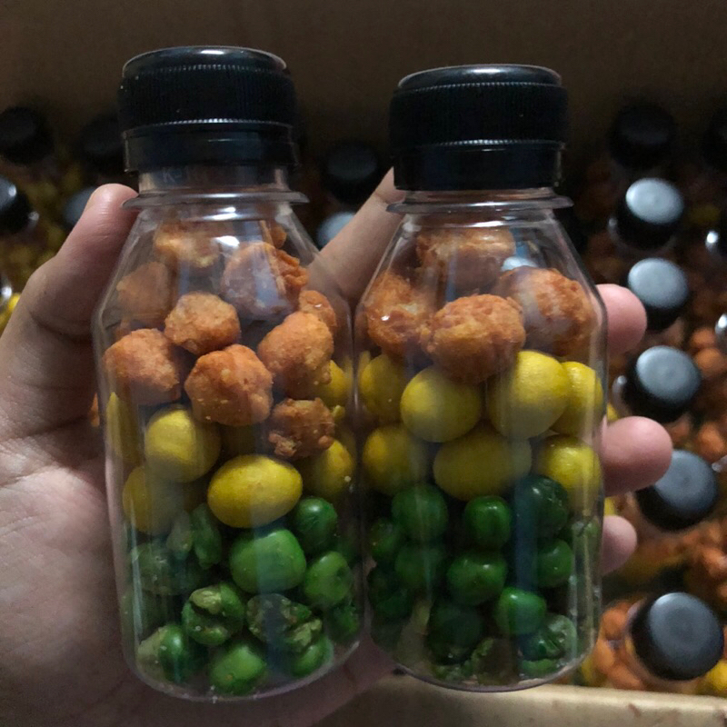Kacang Botol murah mix-3jenis boleh custom | Shopee Malaysia