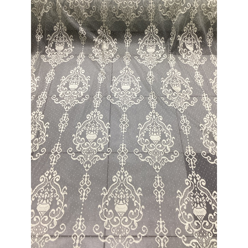 KAIN / FABRIK LANGSIR LACE BIDANG 60 INCI / LANGSIR JARANG | Shopee ...